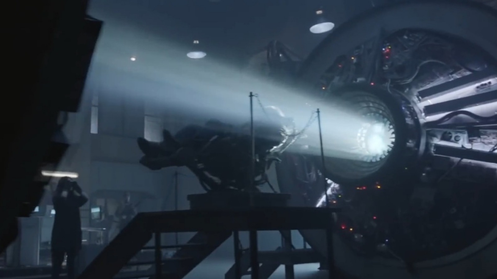 Bruce Willis' '90s Sci-Fi FIlm 12 Monkeys Has A TV Remake You Need To Watch