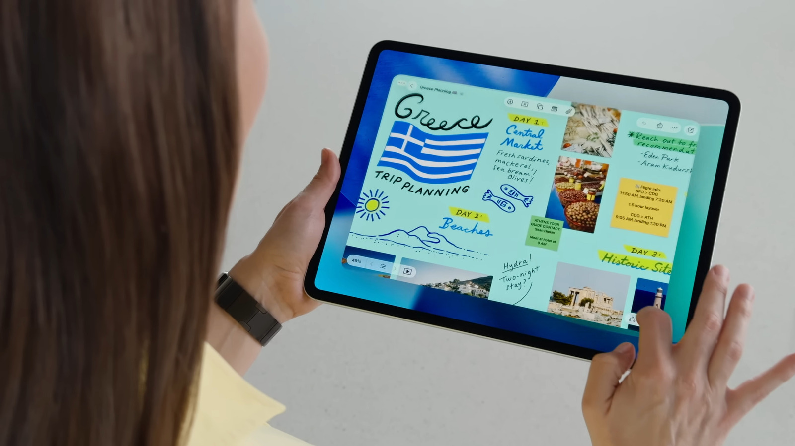 5 Hidden iPad Notes App Tricks You Should Stop Sleeping On
