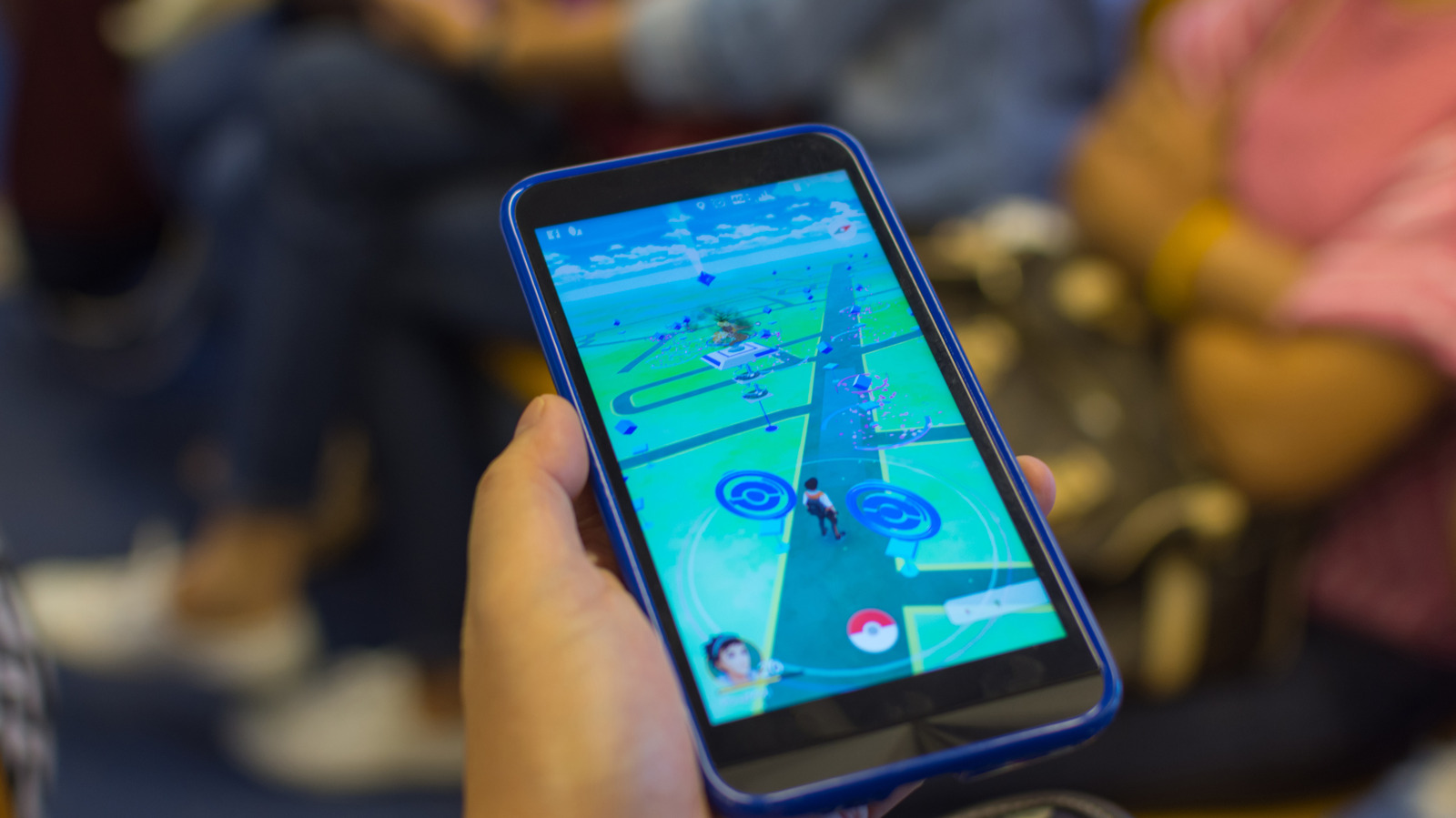 Your Pokémon Go Camera Data Was Actually Used To Train A Military Spy ...