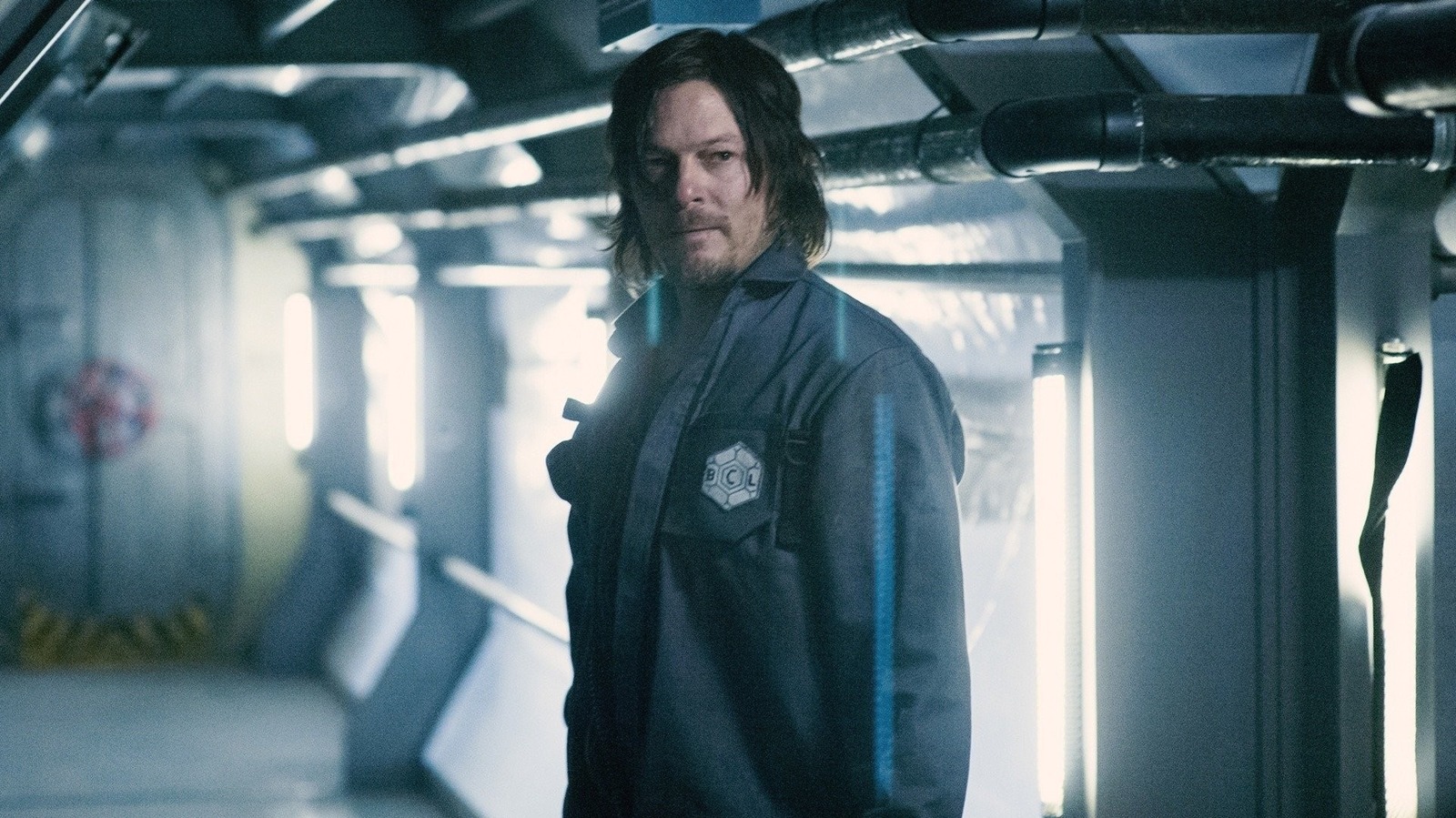 Prime Video Is Streaming A Norman Reedus Sci-Fi Thriller From A Video ...