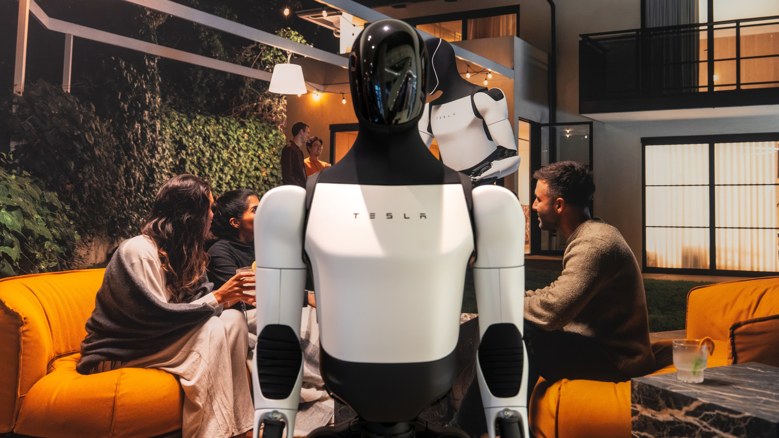 Tesla Is Killing Two Iconic Car Models To Make Robots