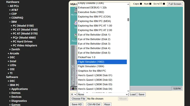 Yes, You Can Run Windows 95 In Your Browser, And It's Glorious ...