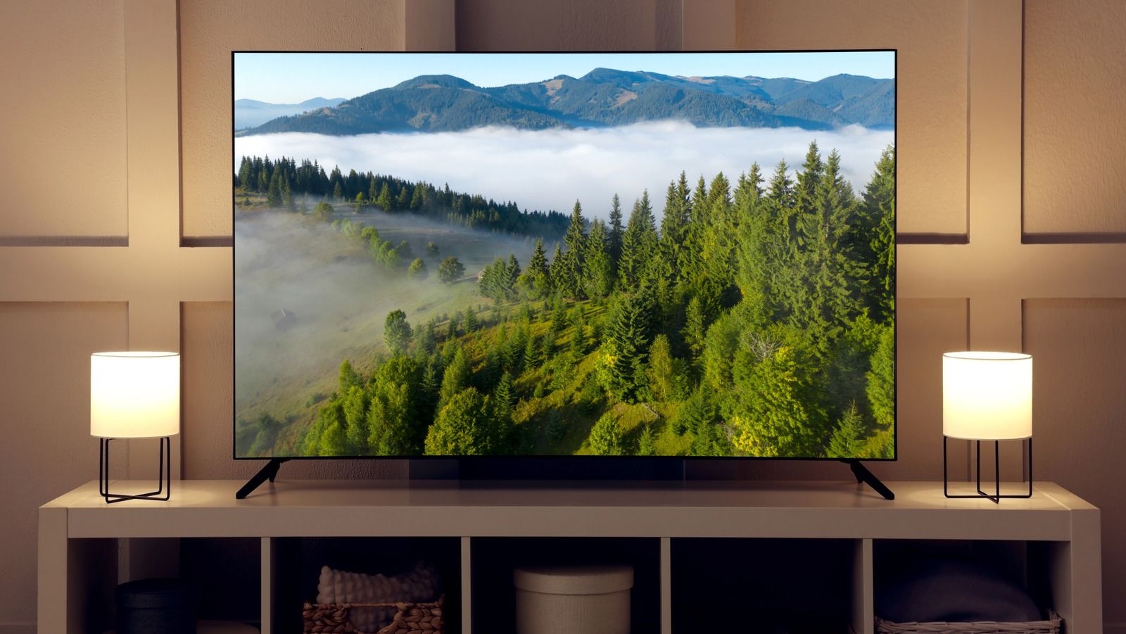 You Should Stop Connecting Your Smart TV To Wi-Fi — Here's Why